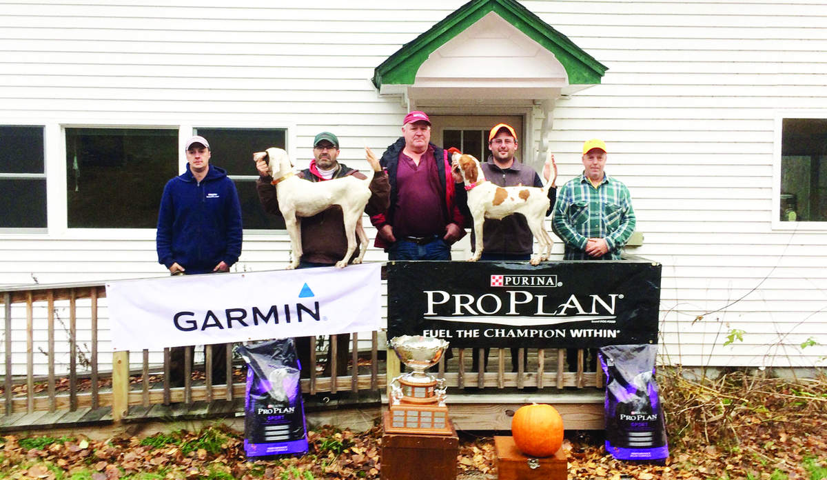 2016 Grand National Grouse Championship Winners | Grand National Grouse ...